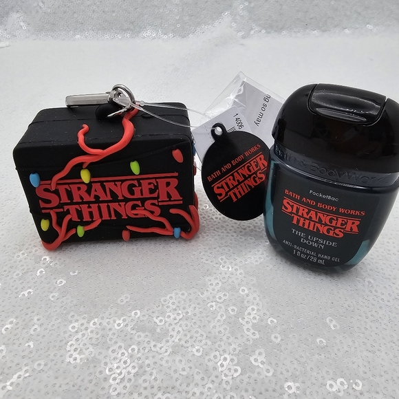 Bath & Body Works | Bath & Body | Stranger Things X Bbw Lightup ...